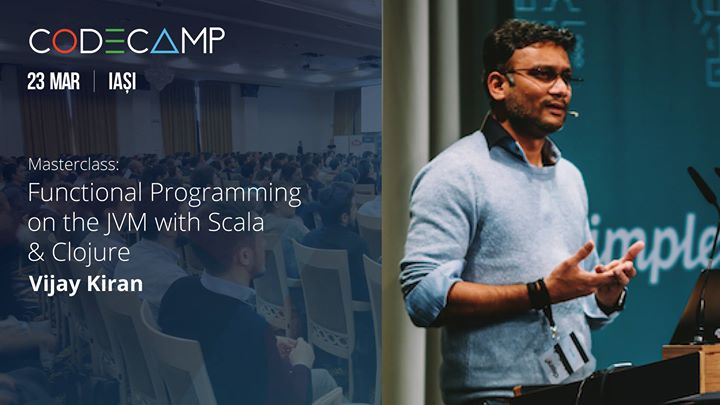 Masterclass: Functional Programming on the JVM - Banat IT